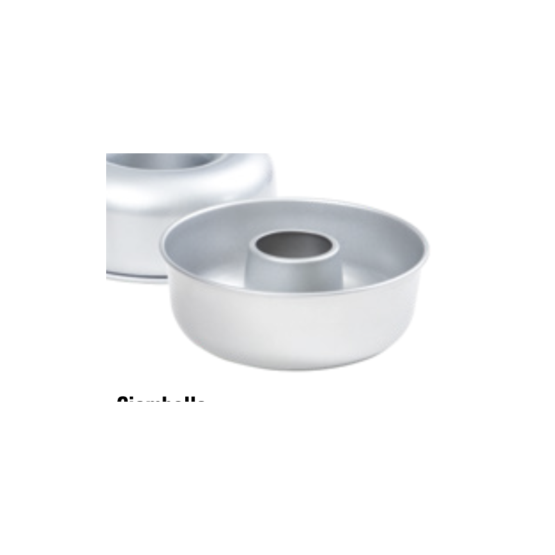 Backform für baba/savarin, 20 cm