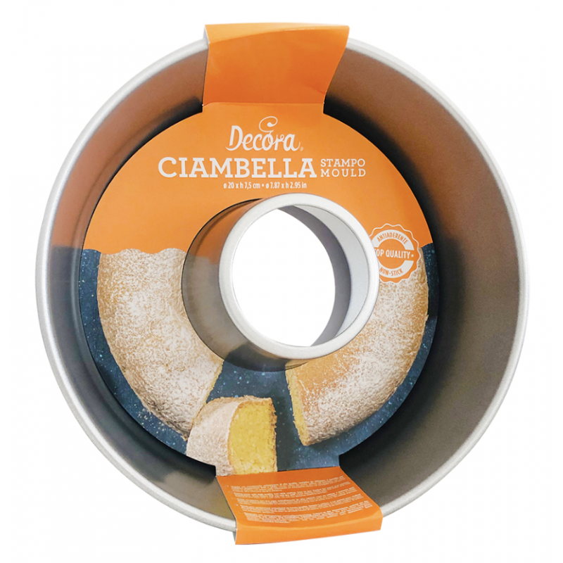 Backform für baba/savarin, 20 cm