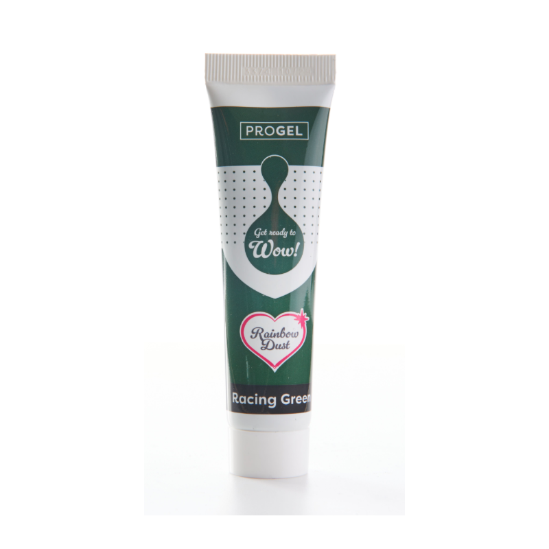 ProGel colorant extra concentré vert foncé, 25 g